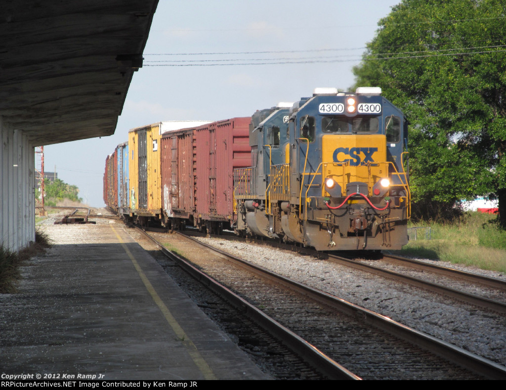 CSX O710
